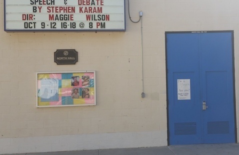 Del Rey Theatre - Loyola Marymount University