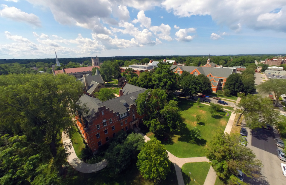 Women's Hockey @ Central Michigan University - Hope College Calendar