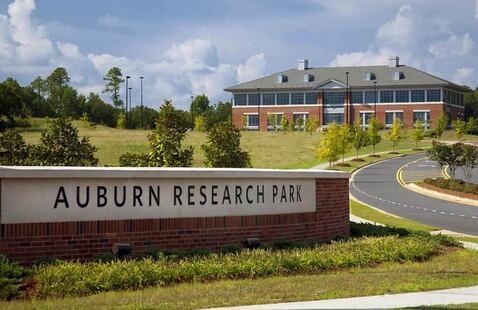 Auburn Research Park - Auburn University Events Calendar