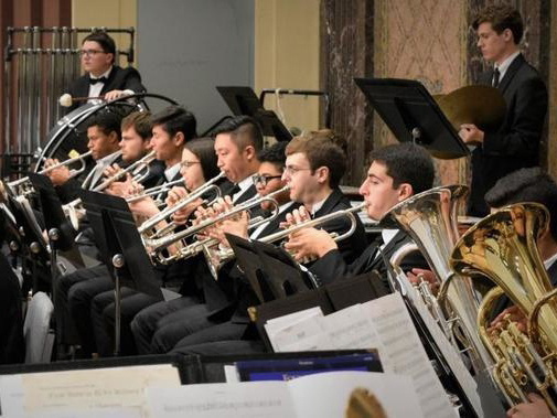 Wind Ensemble Concert - Happenings at WashU