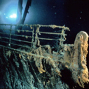 The Titanic Discovery: Professor Robert Ballard - University of Rhode ...