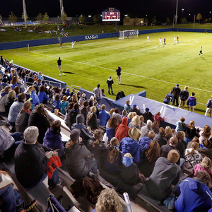 Rock Chalk Park - Soccer Complex - The University of Kansas