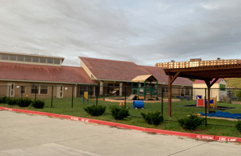 Hilltop Child Development Center - The University of Kansas