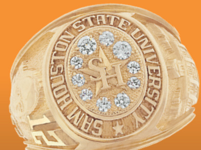 Ring Order Days - Sam Houston State University