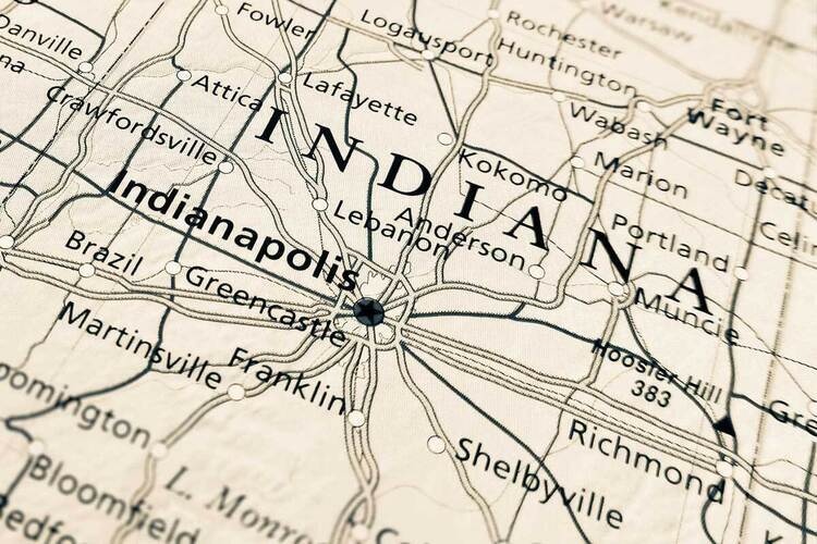 Indiana Secretary of State Diego Morales Provides Indiana Election ...