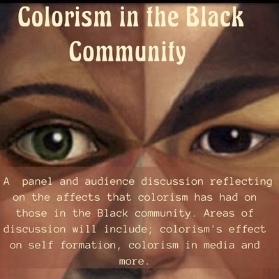 Colorism in the Black Community - Boston College Events
