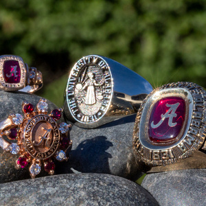 Official Ring Day - The University of Alabama