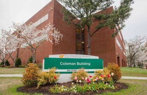 Coleman Building - Events Calendar