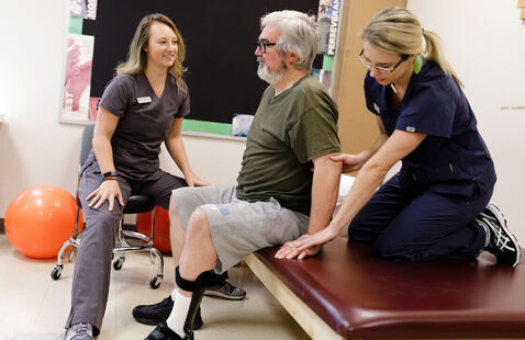 School of Occupational Therapy - Lenoir-Rhyne University