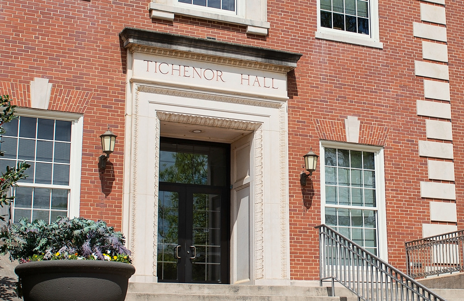 Tichenor Hall - Auburn University Events Calendar
