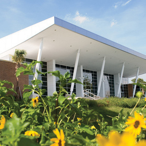 West Campus Building 8 – Special Events Center - Valencia College