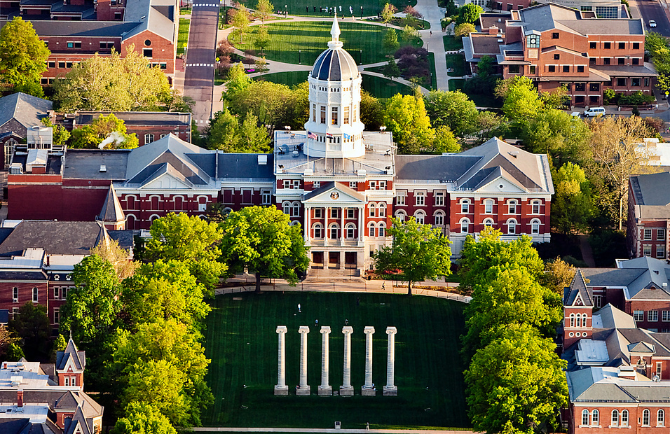 Ellis Library - Mizzou Events Calendar