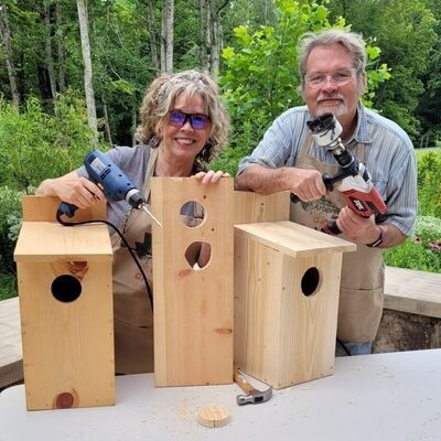 How To Build A Screech Owl Box - University of Tennessee, Knoxville