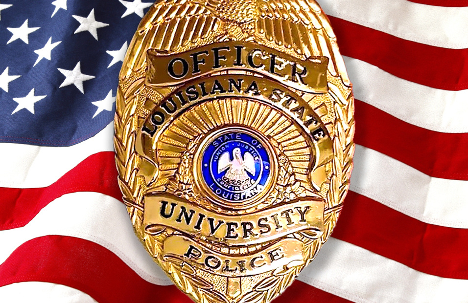 LSU Police - Louisiana State University