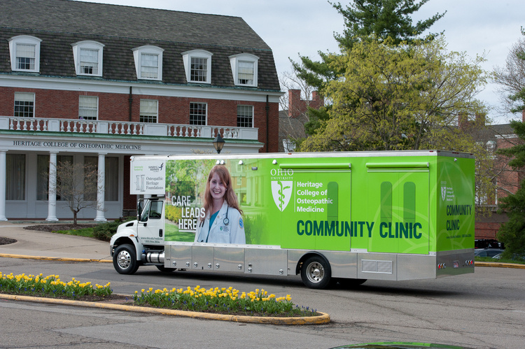Logan Primary Care Clinic - Ohio University