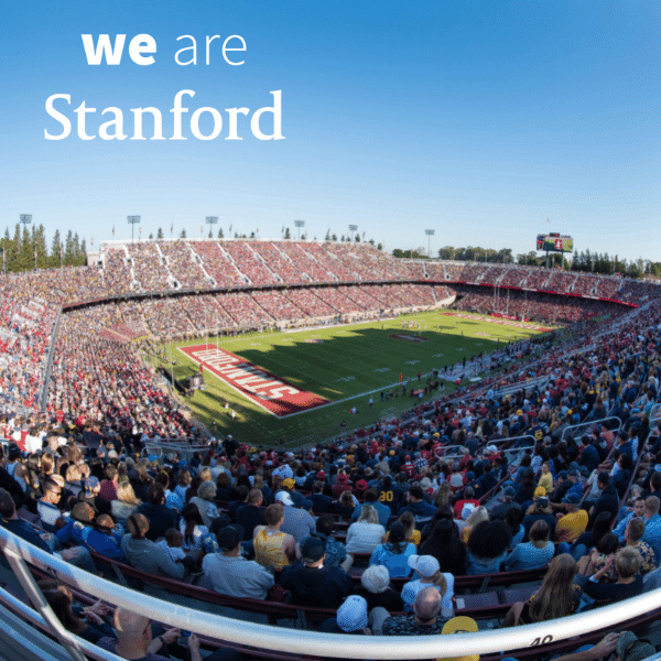 Stanford University Football Stadium