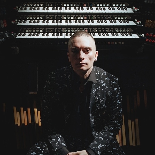 Cameron Carpenter - Stanford University