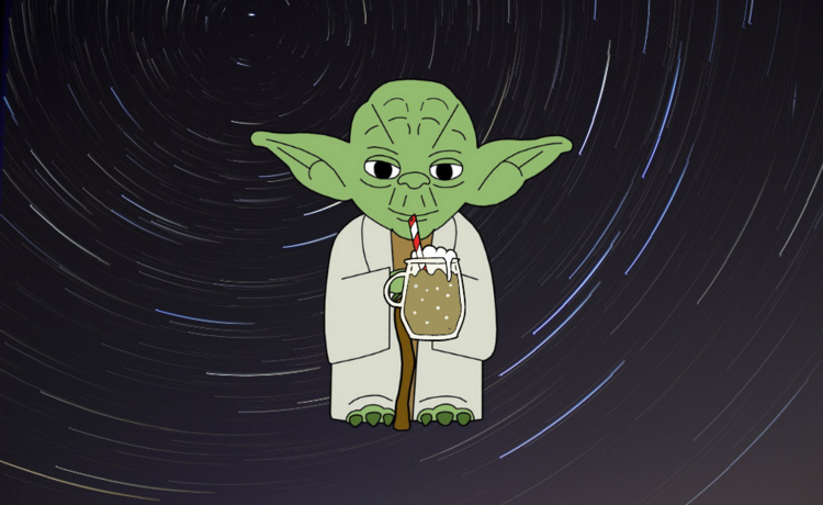 Star Wars Float Day - University of North Dakota