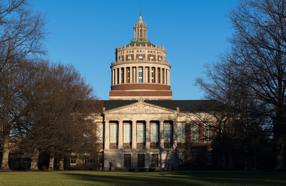 Rush Rhees Library - University of Rochester Calendar