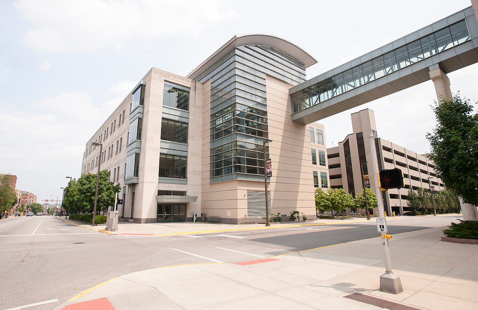 Jerry S. Rawls Hall - Purdue University