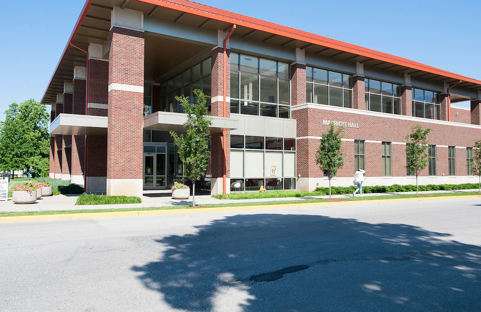 Marriott Hall - Purdue University