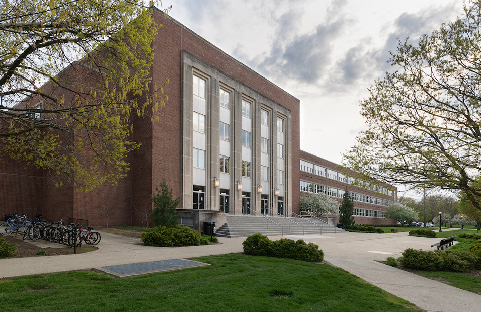 Lilly Hall of Life Sciences - Purdue University