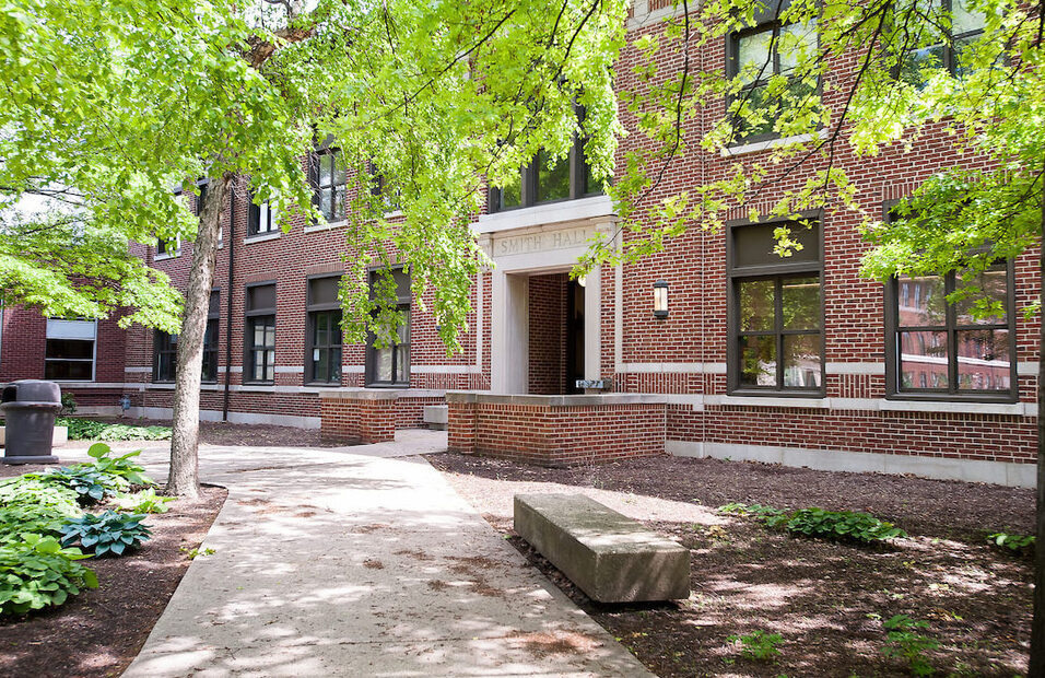 Smith Hall - Purdue University