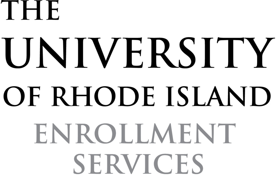 Enrollment Services - University of Rhode Island