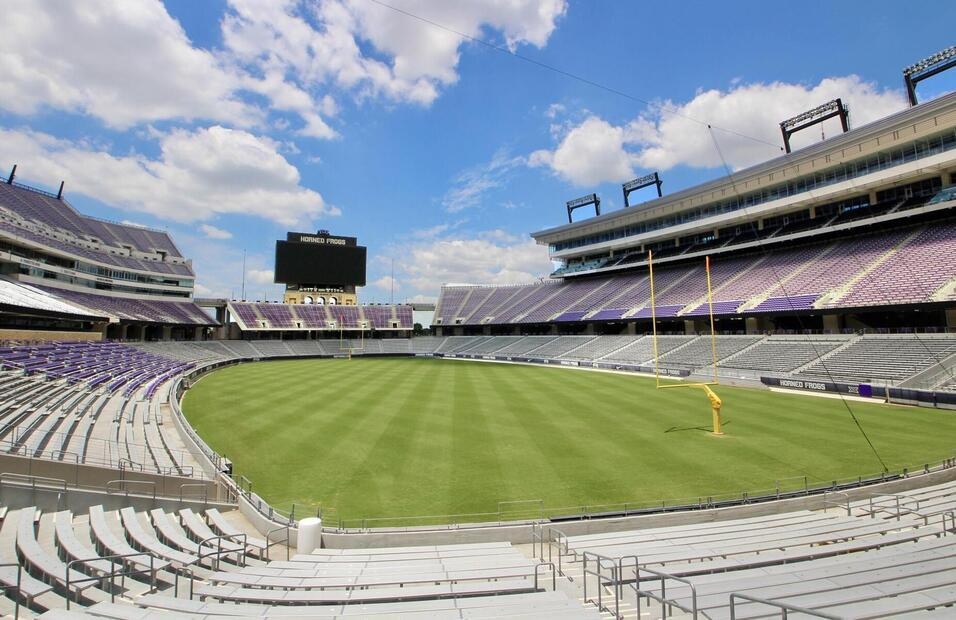 TCU Football vs Arizona - Fan Appreciation Day | Book Your Tailgate ...