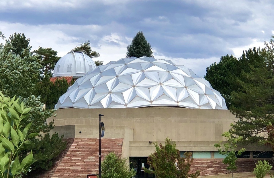 Fiske Planetarium and Science Center - University of Colorado Boulder