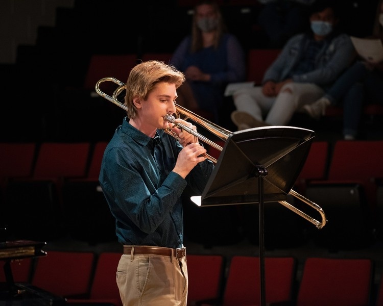 Student Showcase Concert - University of North Dakota