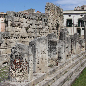 New Technologies and Architectural Insights on a 6th-century BCE Temple ...