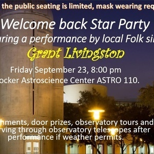 Welcome Back Star Party | FIU Calendar