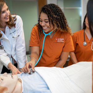 BSN Information Session (On Campus) - University of Texas Health ...