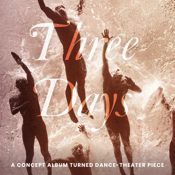 "Three Days" | TAPS Fall Developmental Stage - Stanford University