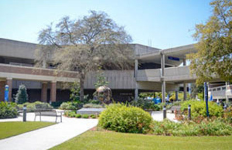 Building 8, Roy Lassiter Hall - University of North Florida