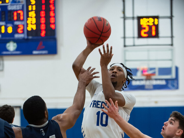 Fredonia State Men's Basketball vs Houghton University - EVENTS @ FREDONIA