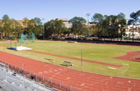 McIntosh Track & Field Building (Mike Long Track) (TRK) - Florida State ...