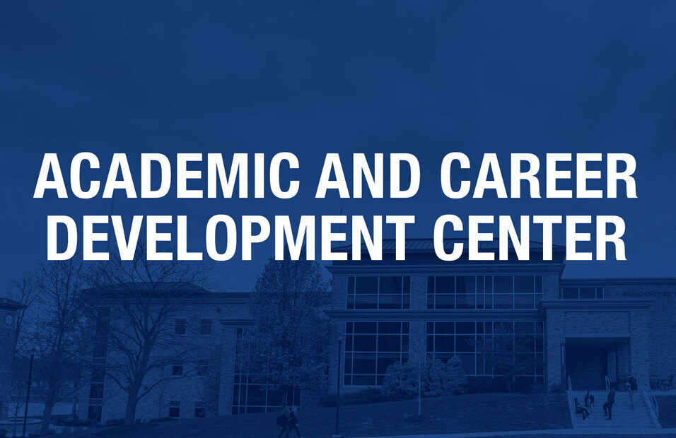 Academic and Career Development Center - University of Saint Francis