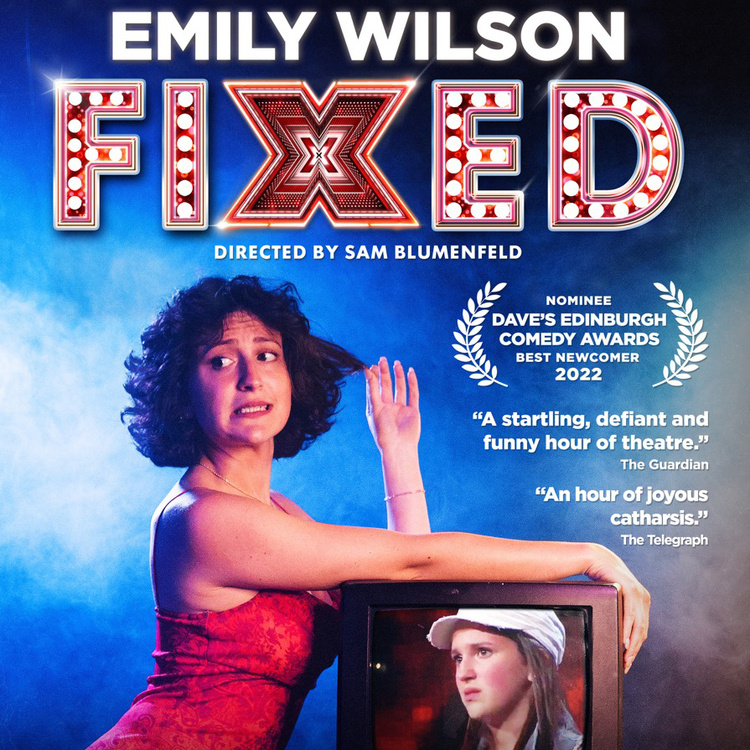 Comedy at the Bing: Emily Wilson - Stanford University