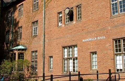 Mandelle Hall South - Mount Holyoke College Events