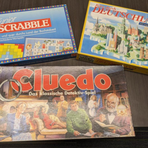 German Board Game Night - The University of Alabama at Birmingham