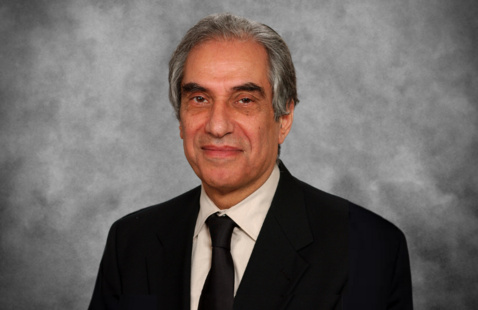 Hossein Gharib, M.D. | Endocrine Grand Rounds - UT Southwestern Events ...