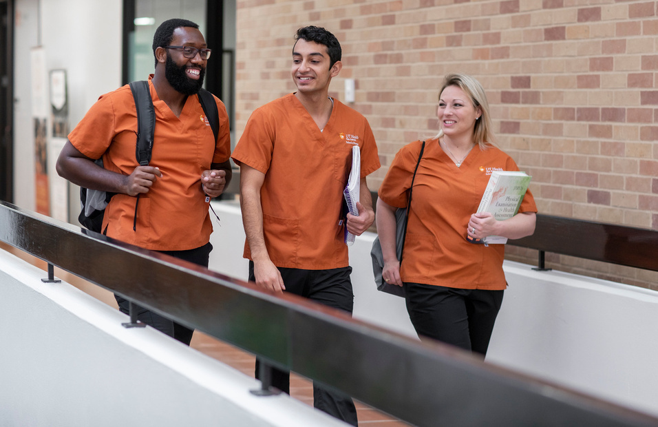 School of Nursing - UT Health San Antonio