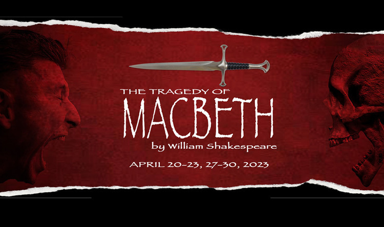 UNO Theatre's "The Tragedy of MacBeth" - UNO Events