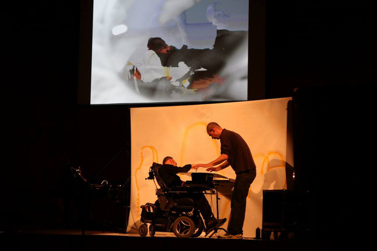 Centering Disability in Online Musical Experiences - Stanford University
