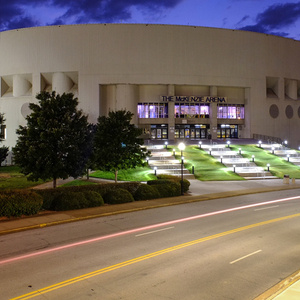 McKenzie Arena - University of Tennessee at Chattanooga