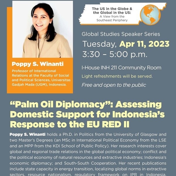 Alex Osei-Kojo - Political Science Department