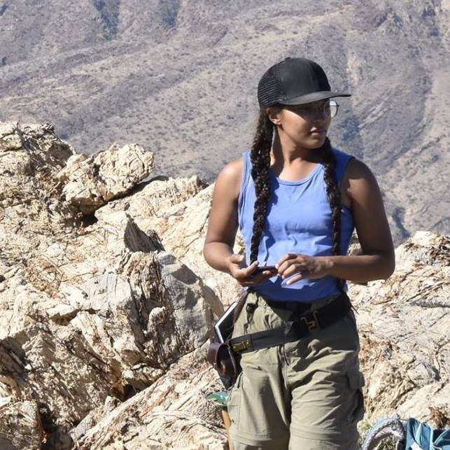 Earth and Planetary Sciences Seminar: Dr. Cecilia Sanders ...