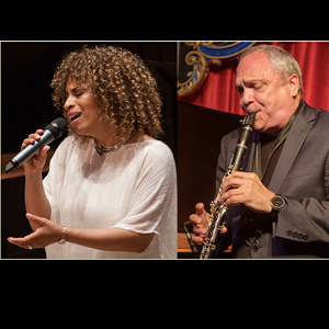 Clairdee & Ken Peplowski with the SJW 50/50 Jazz Orchestra - Stanford ...